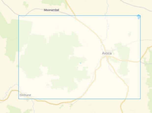 Avoca Gold Maps » Tryhard Prospecting